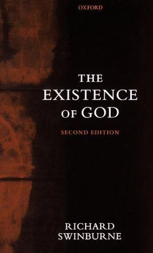 EXISTENCE OF GOD