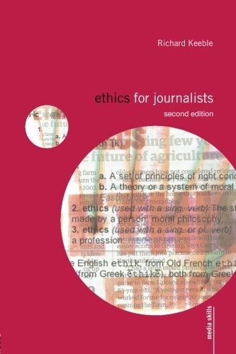 Ethics for Journalists