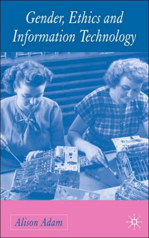 Gender, ethics and information technology