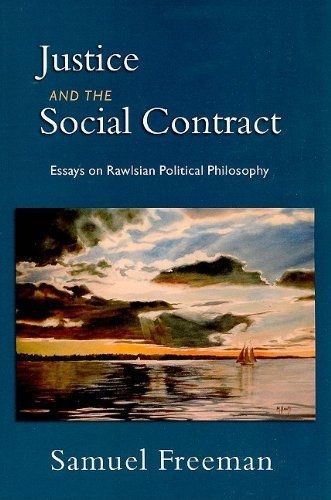 Justice and the Social Contract