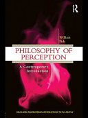 Philosophy of perception