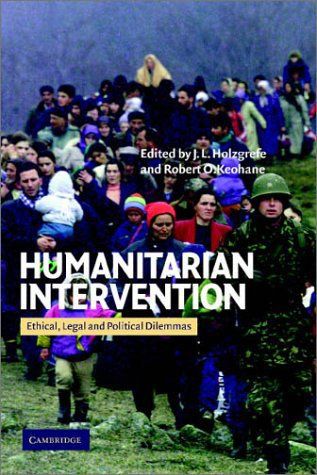 HUMANITARIAN INTERVENTION