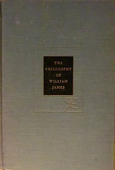 Philosophy of William James